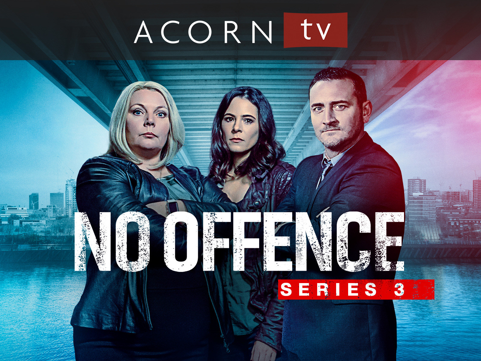 Prime Video: No Offence - Series 3