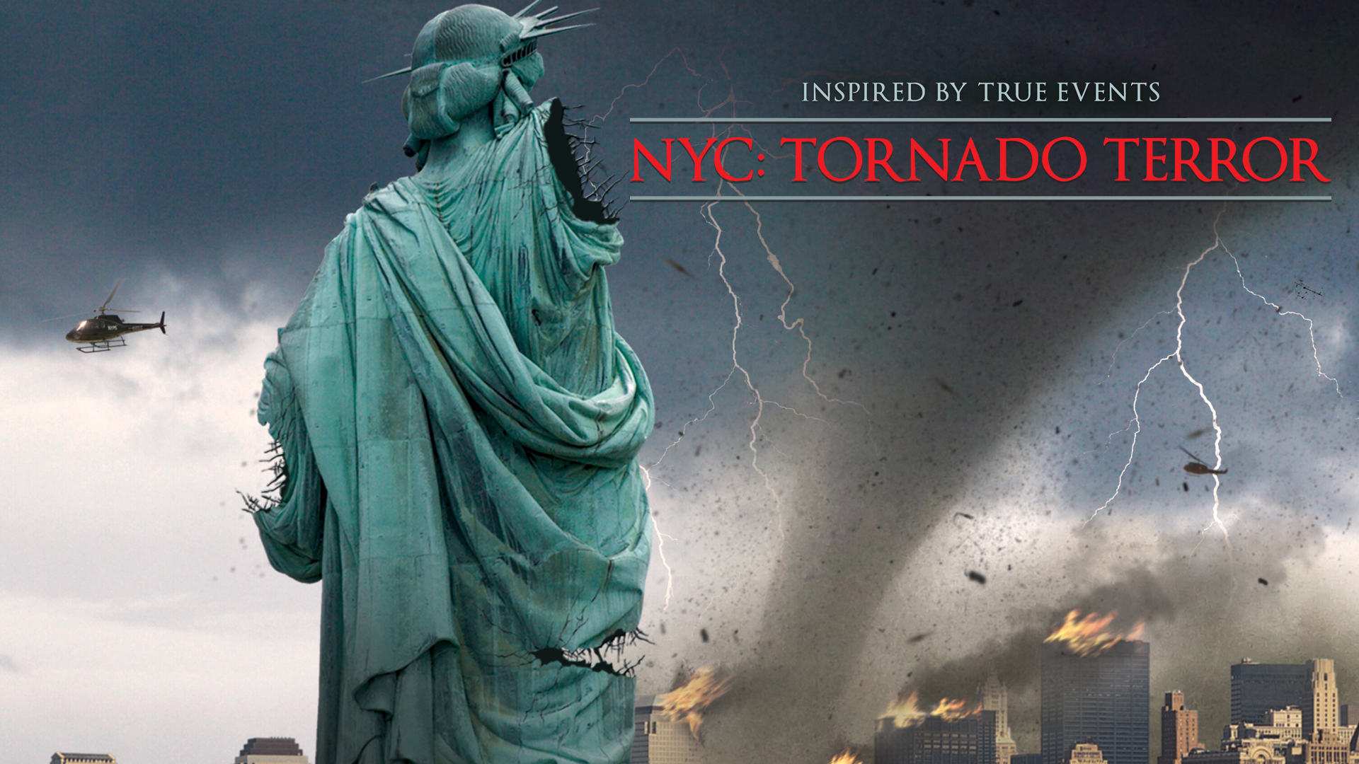 Prime Video: NYC Tornado Terror
