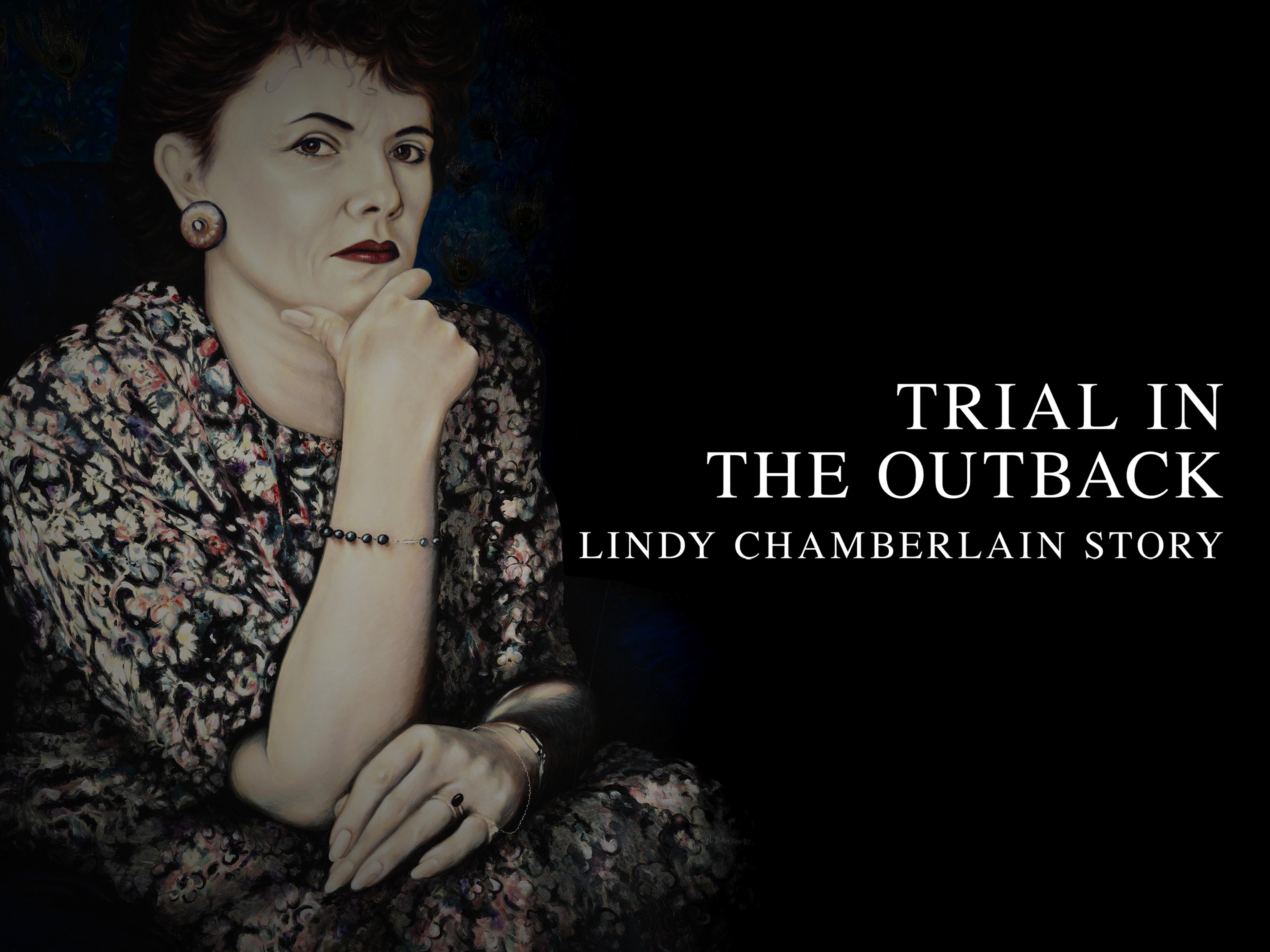 Prime Video: Trial in the Outback: Lindy Chamberlain Story - Season 1