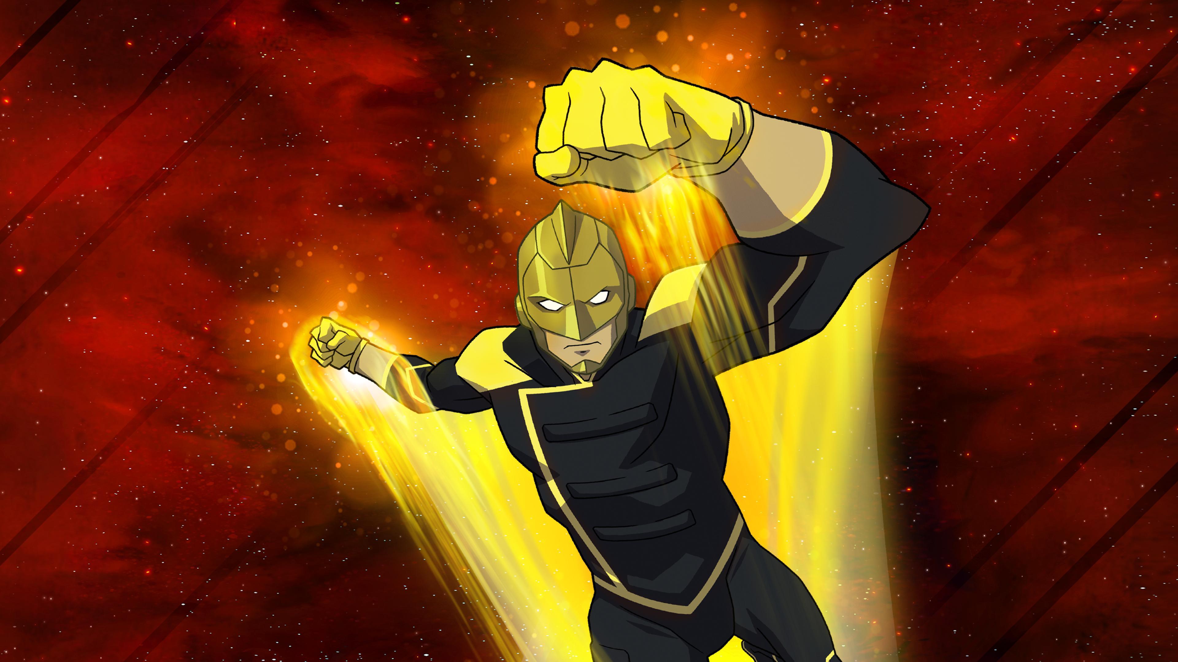 Prime Video: Freedom Fighters: The Ray