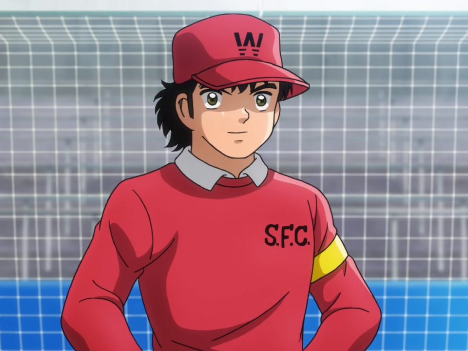 Prime Video: Captain Tsubasa