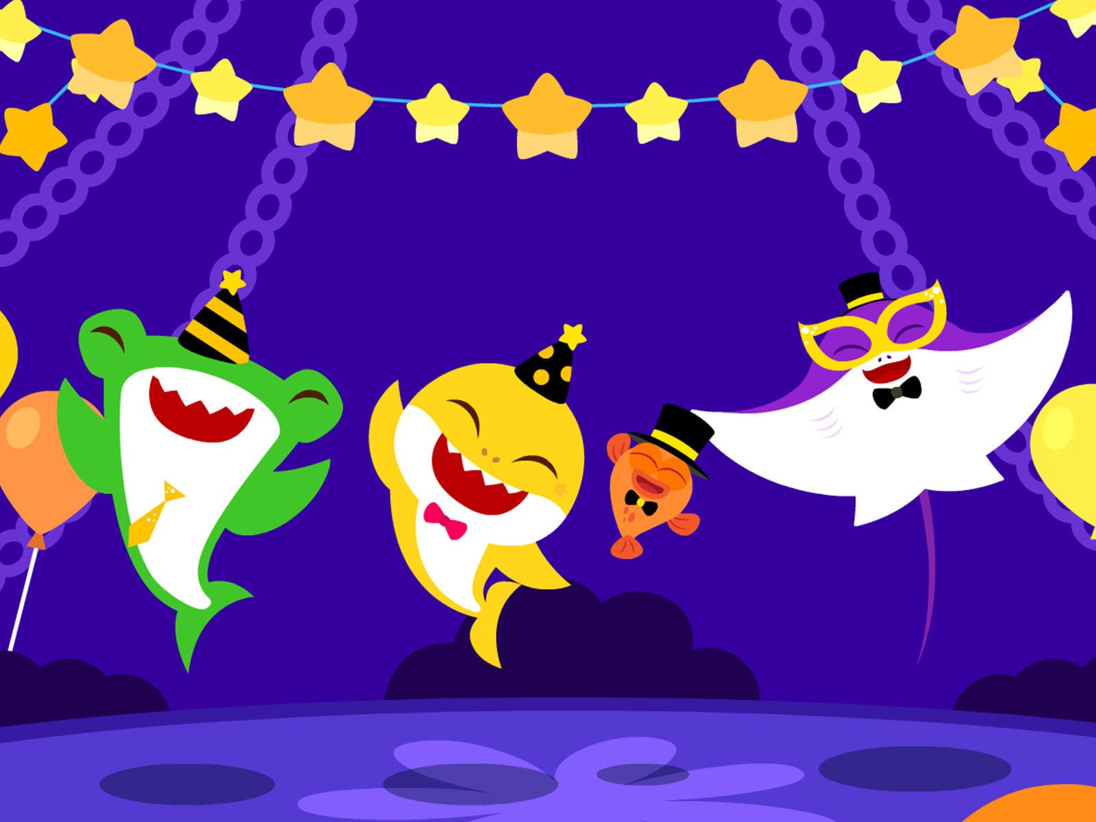 Prime Video: Pinkfong! Around the World with Baby Shark