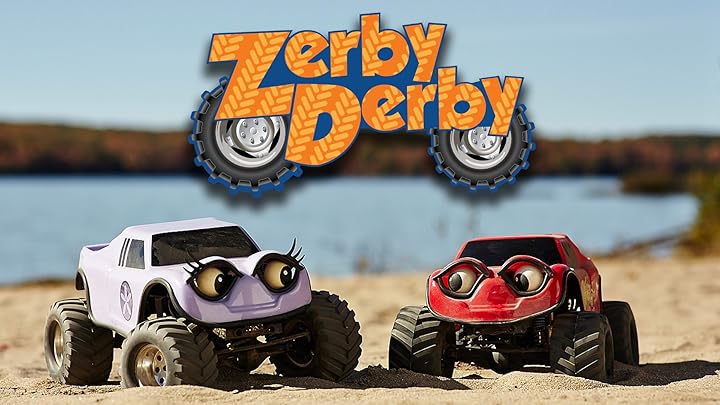 Amazon.com: Zerby Derby : Stacey Depass, Jason Hopley, Phil McCordic ...