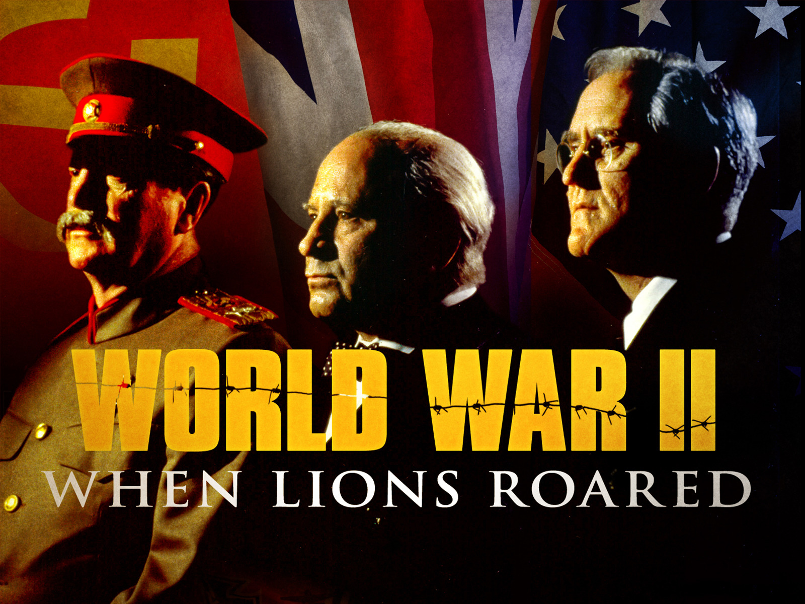 Prime Video: World War II: When Lions Roared