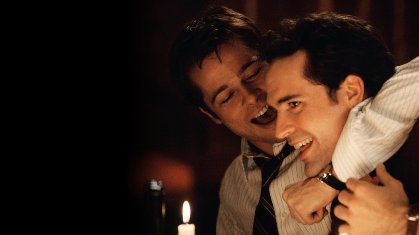 Prime Video: Sleepers