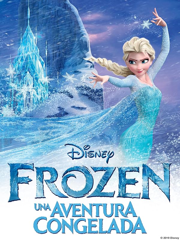 Prime Video: Frozen: Una aventura congelada