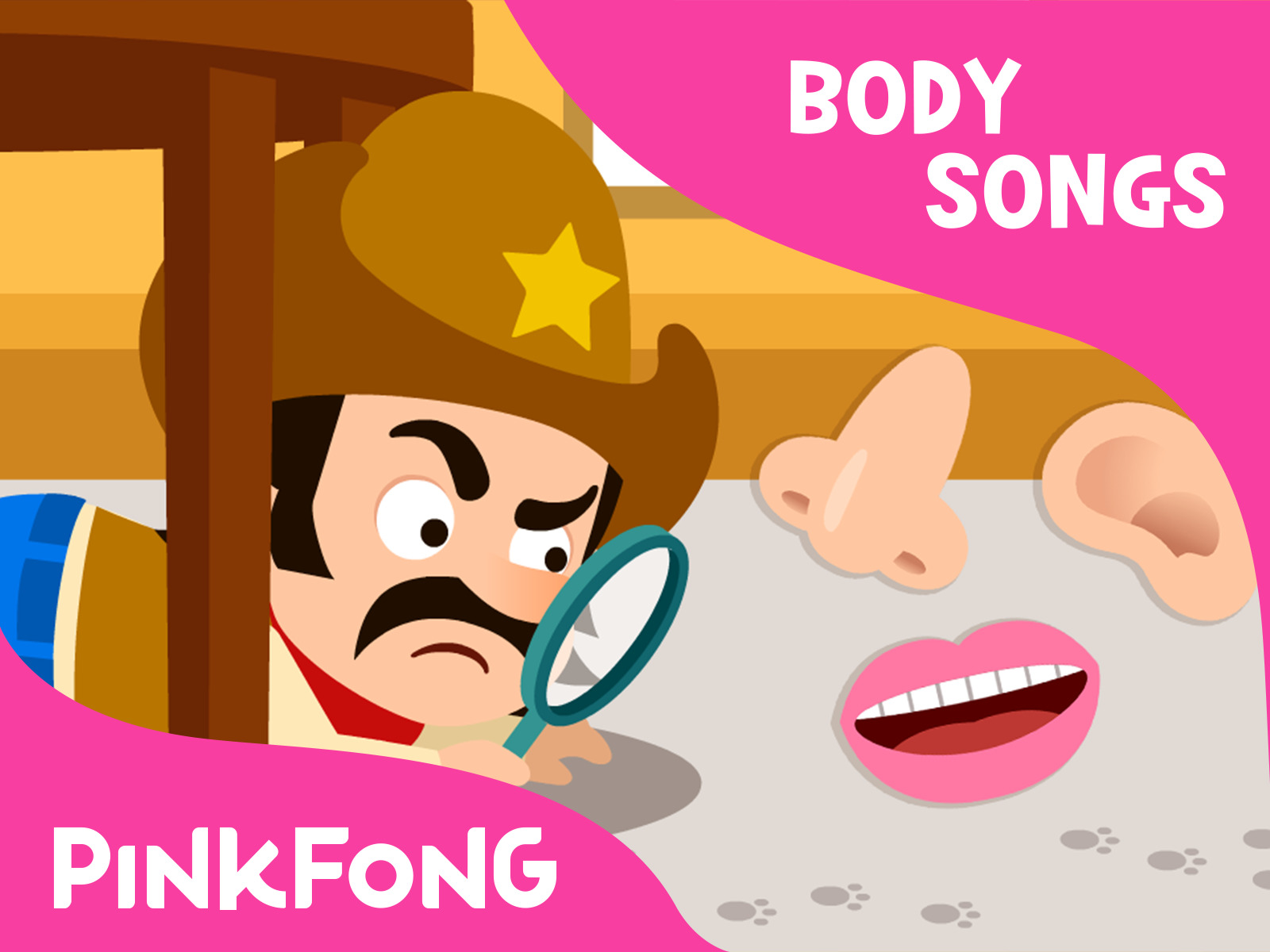 Prime Video: Pinkfong! Body Songs