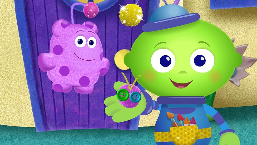 Watch Creative Galaxy - Season 1 | Prime Video