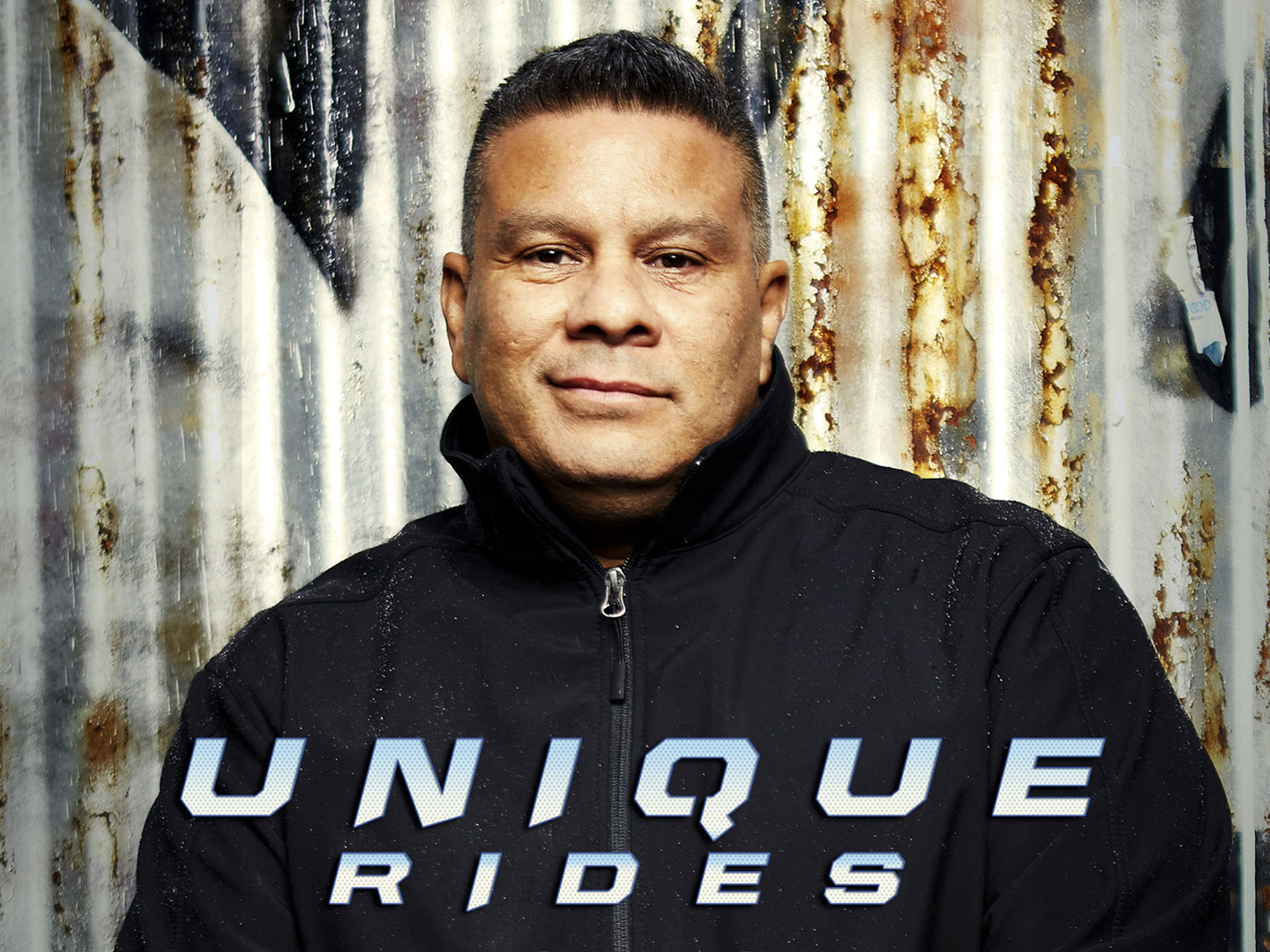 Prime Video: Unique Rides - Season 1