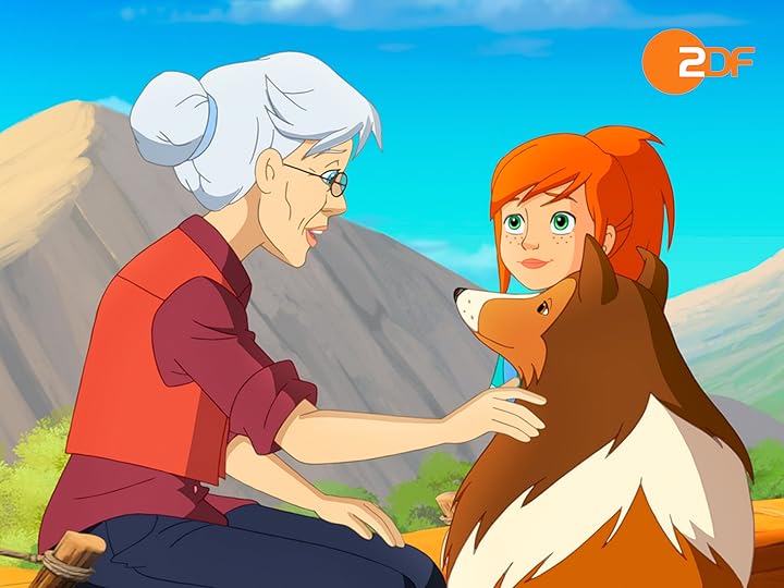 Prime Video: Lassie, Season 1