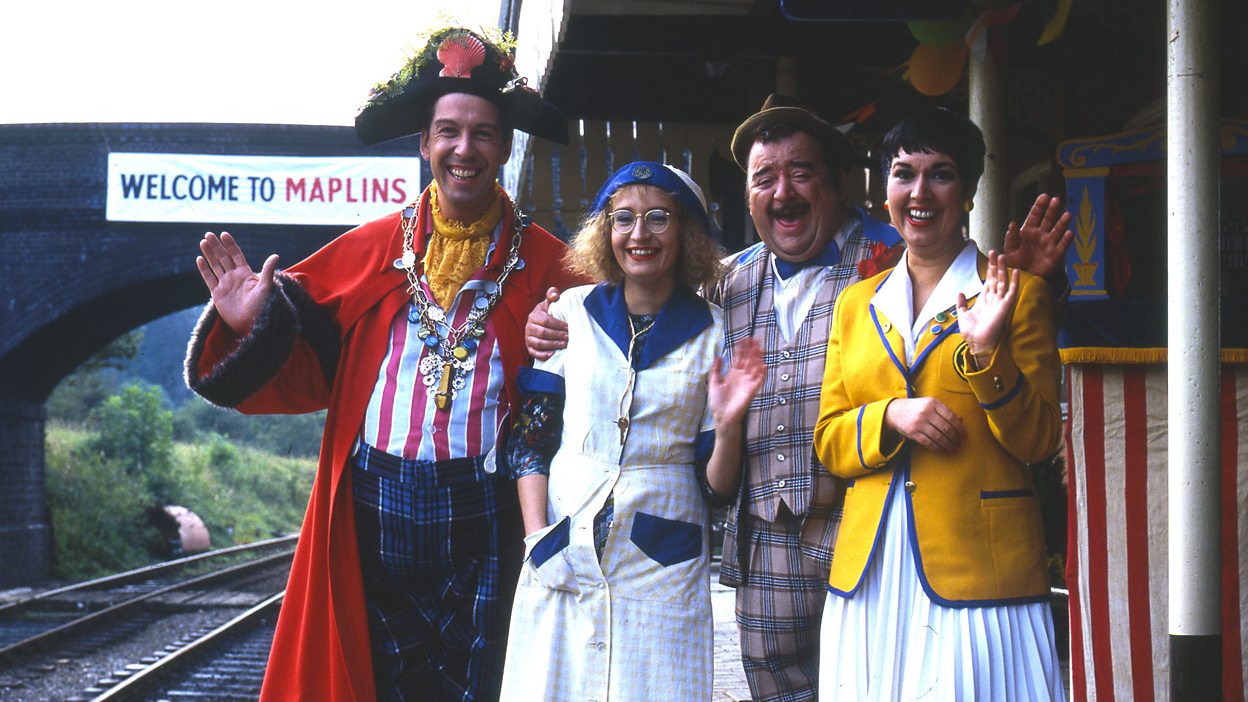 Prime Video: Hi-De-Hi! S5