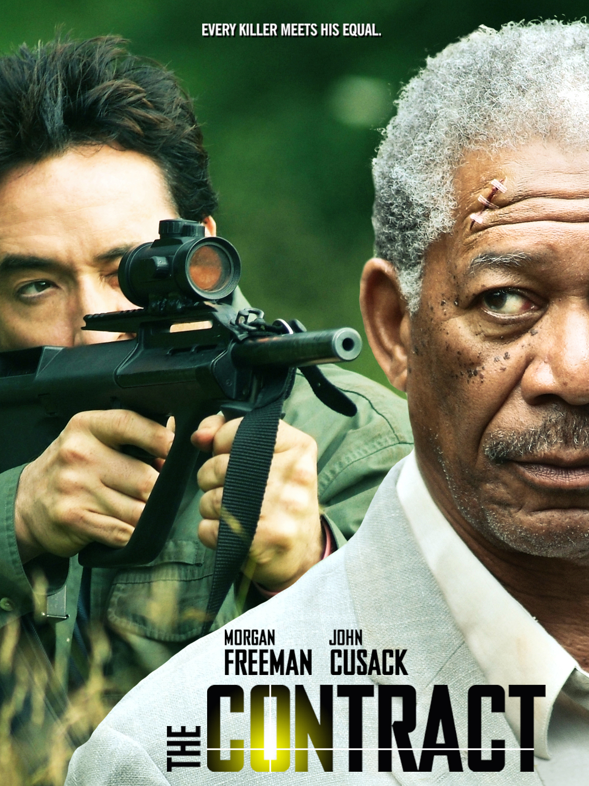 Prime Video: The Contract