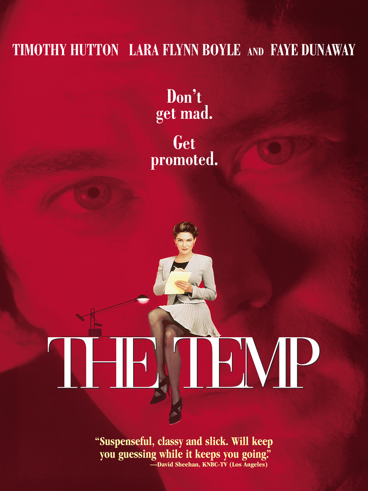 Prime Video: The Temp