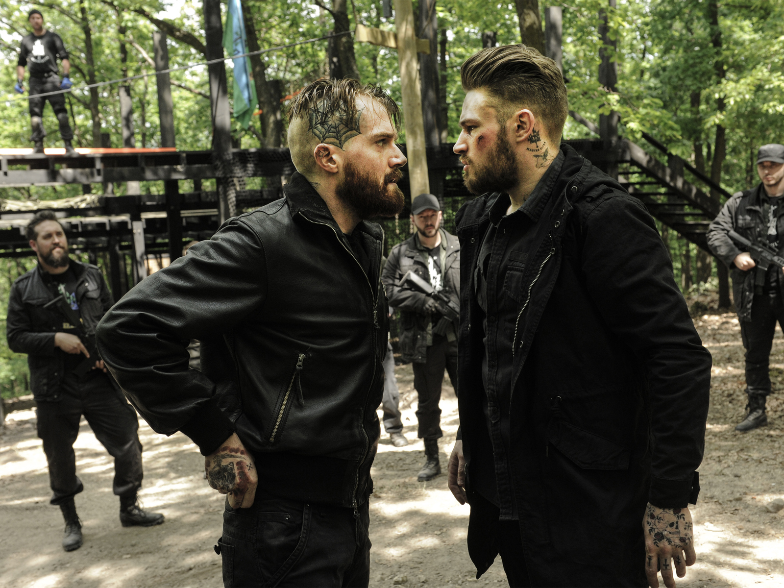 Prime Video: Strike Back-Season 5