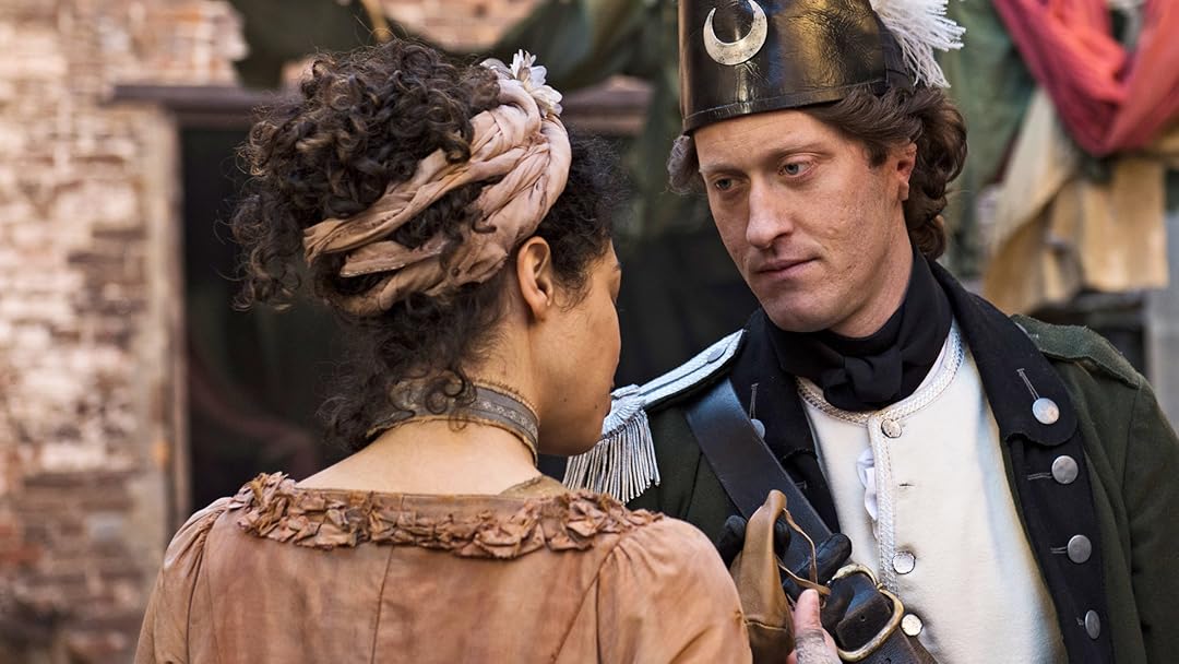 Prime Video: TURN: Washington's Spies - Season 4