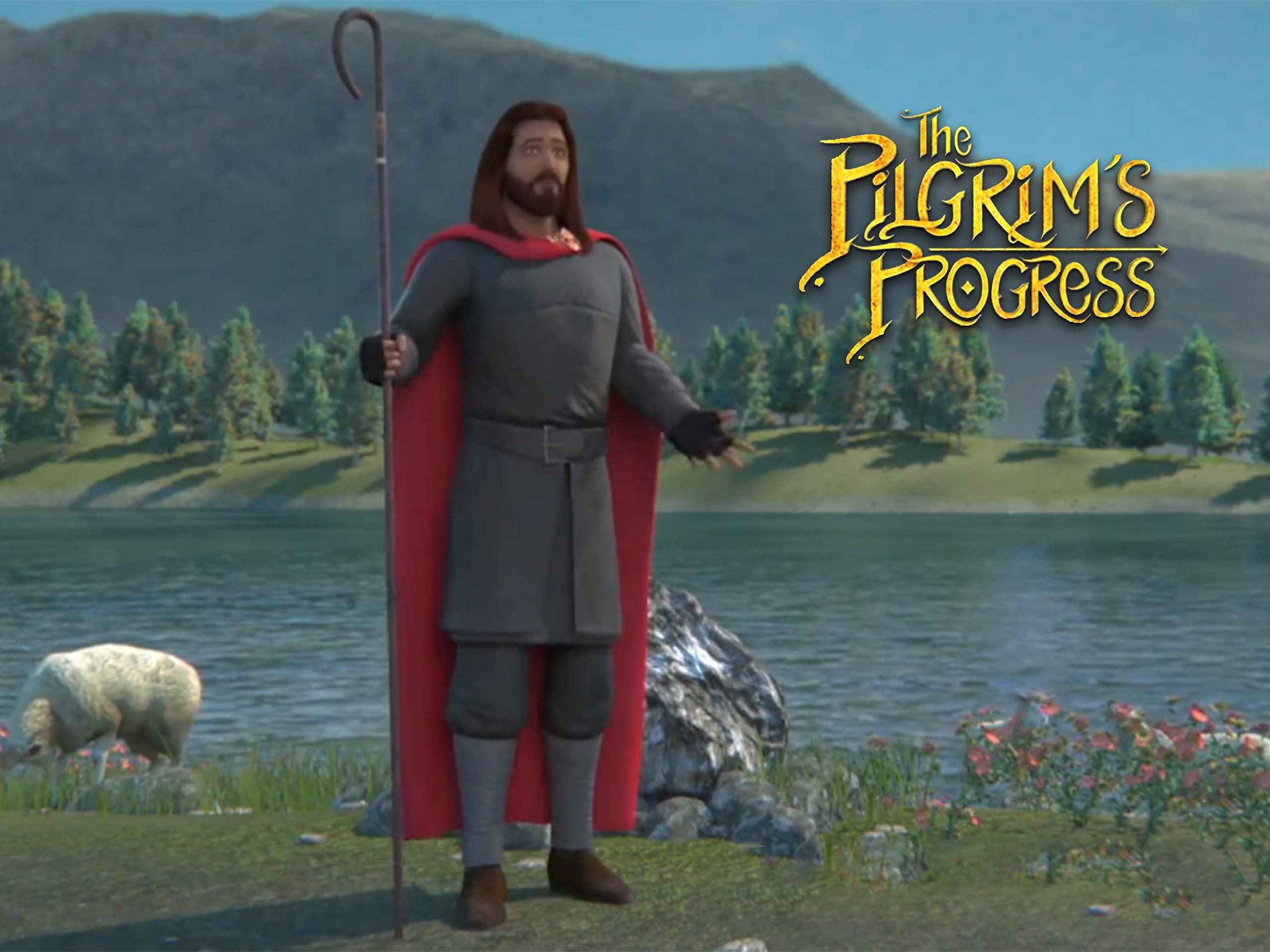 Prime Video: Pilgrim's Progress Series