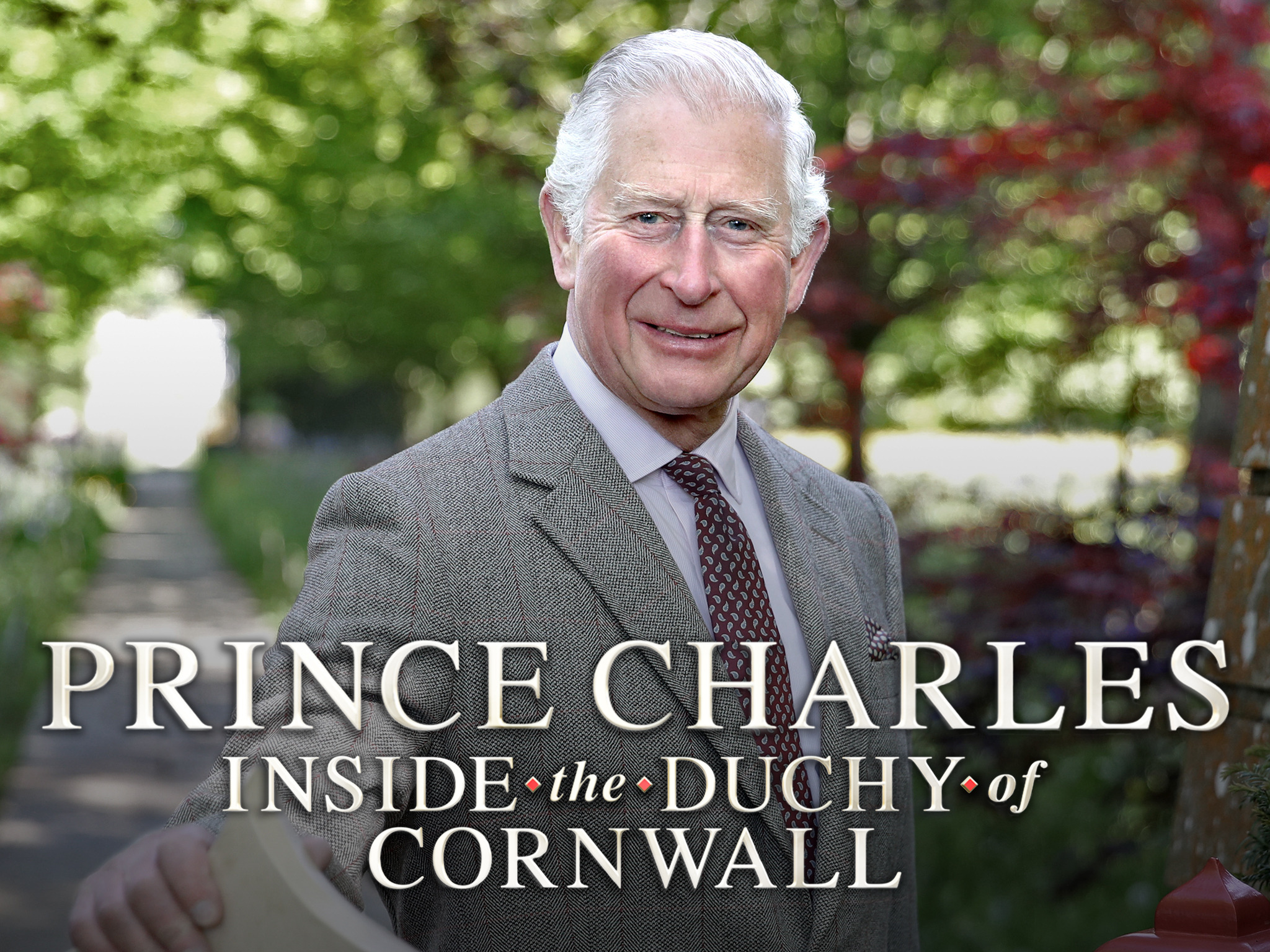 Prime Video: Prince Charles: Inside the Duchy of Cornwall