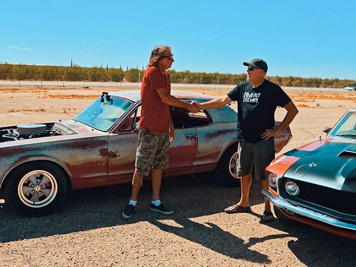 Prime Video: Roadkill Garage - Season 8