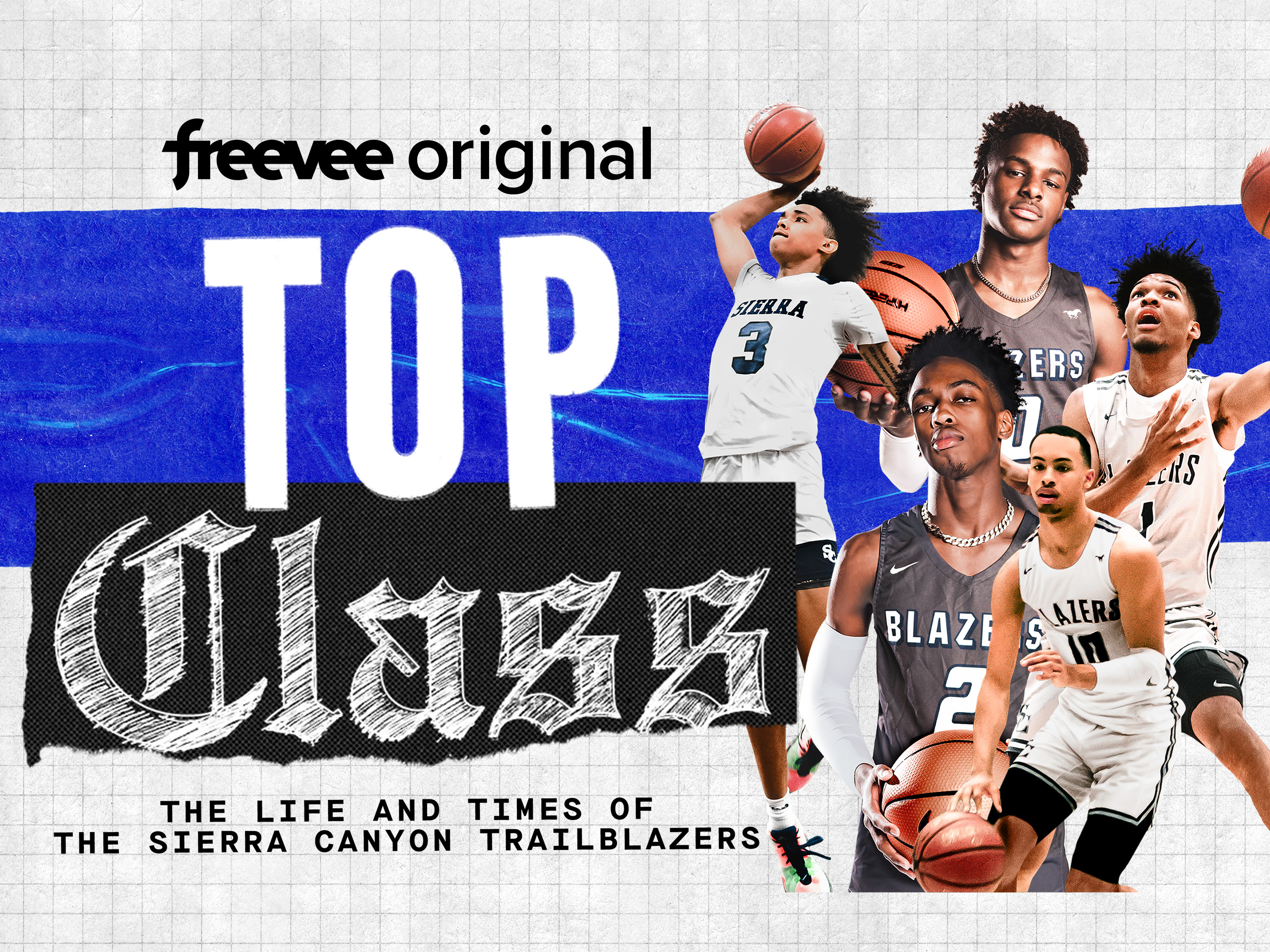 Prime Video: Uninterrupted's Top Class - Season 1