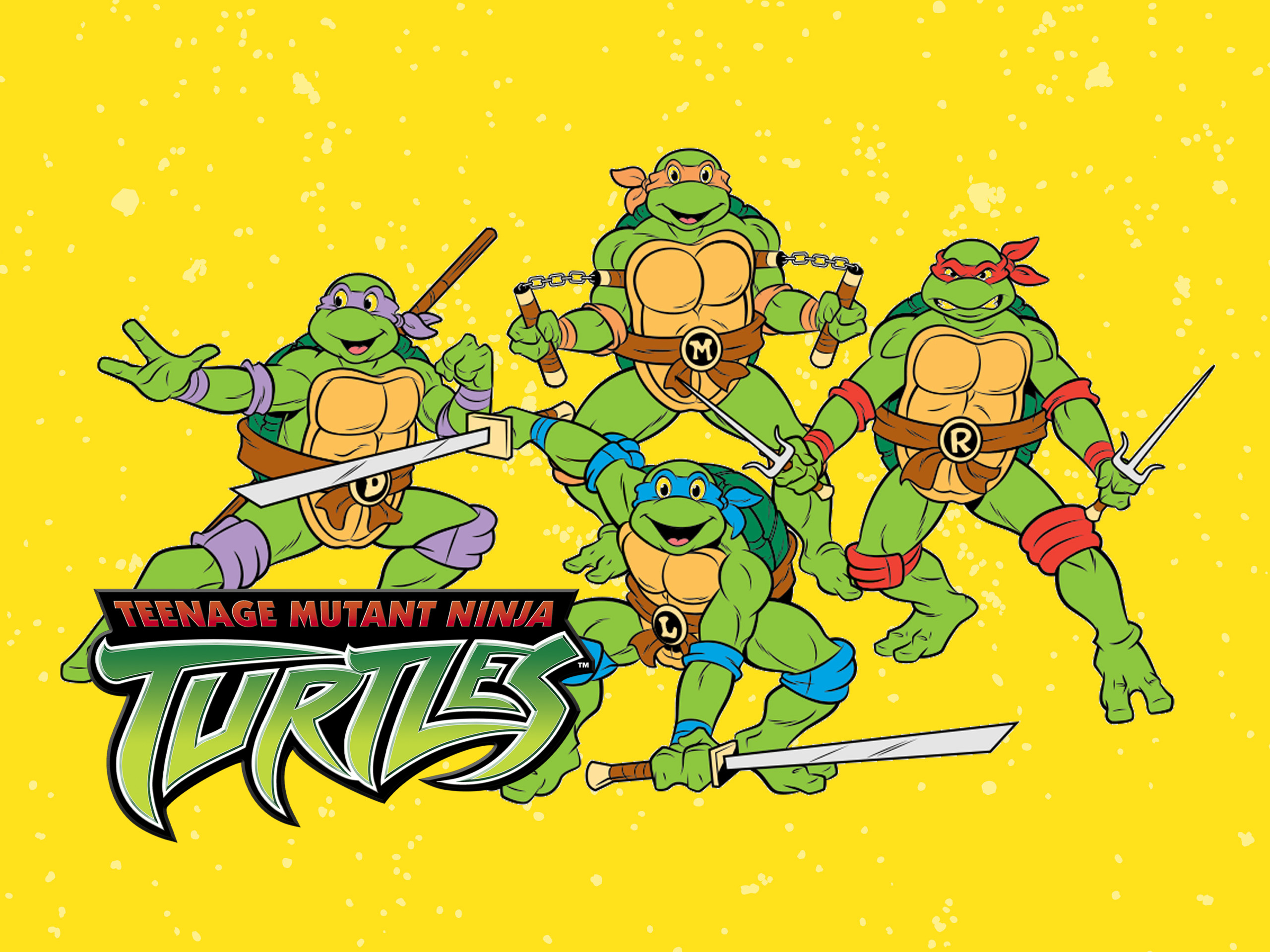 Prime Video: Teenage Mutant Ninja Turtles Season 2