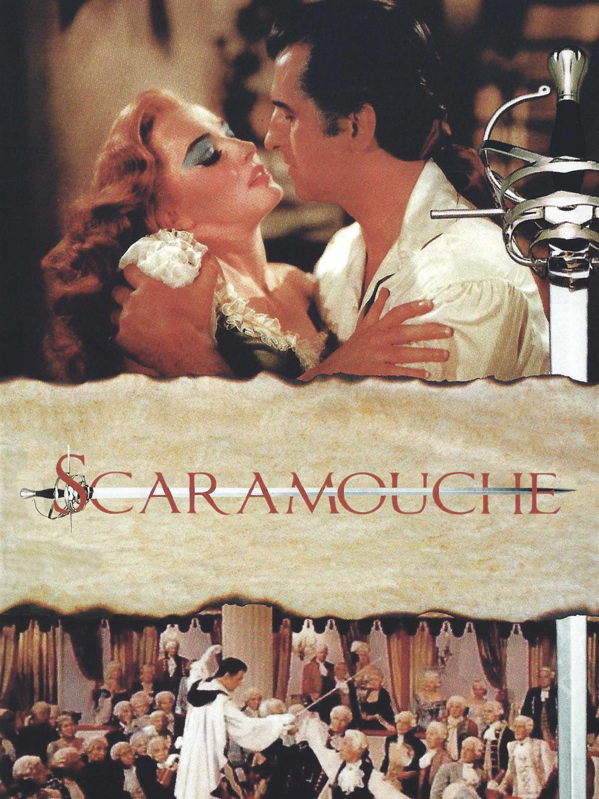 Prime Video: Scaramouche