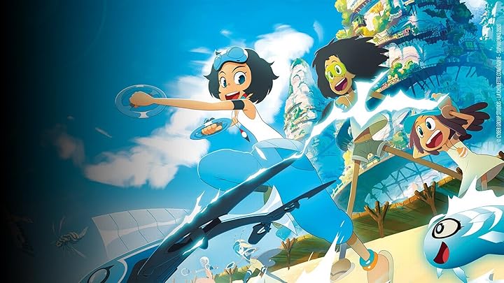 Prime Video: Droners - Saison 1