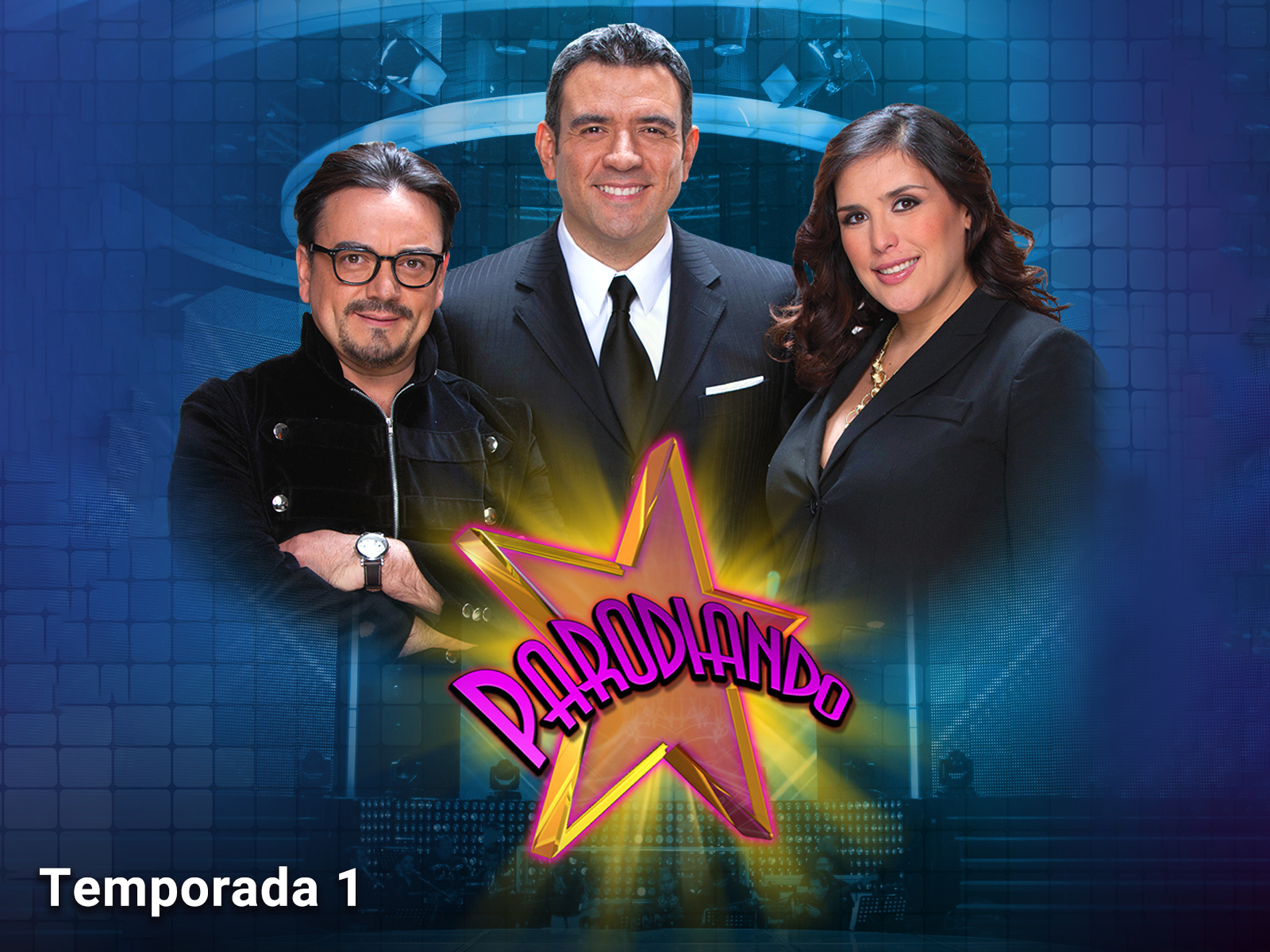 Prime Video: Parodiando season-1