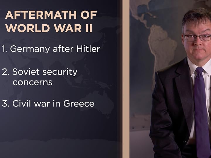 Amazon.com: War in the Modern World : David R. Stone, The Great Courses ...