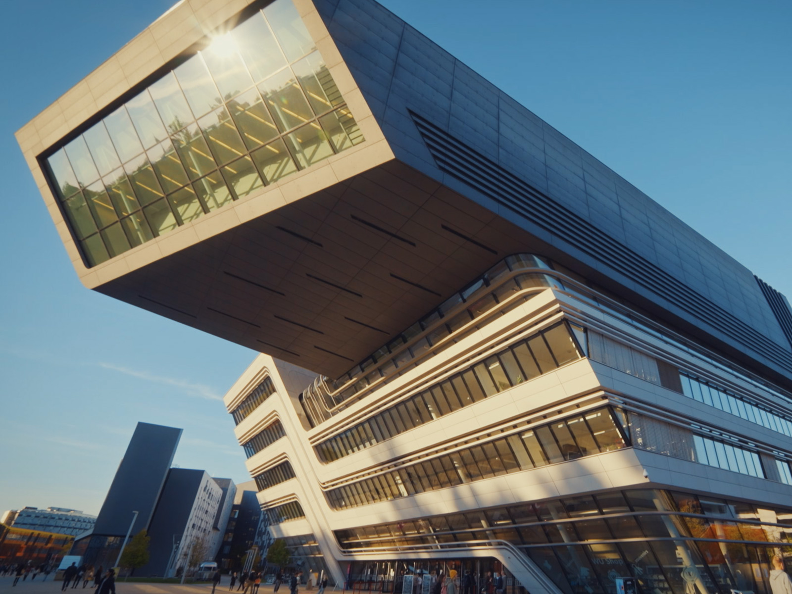 Prime Video: How Did They Build That