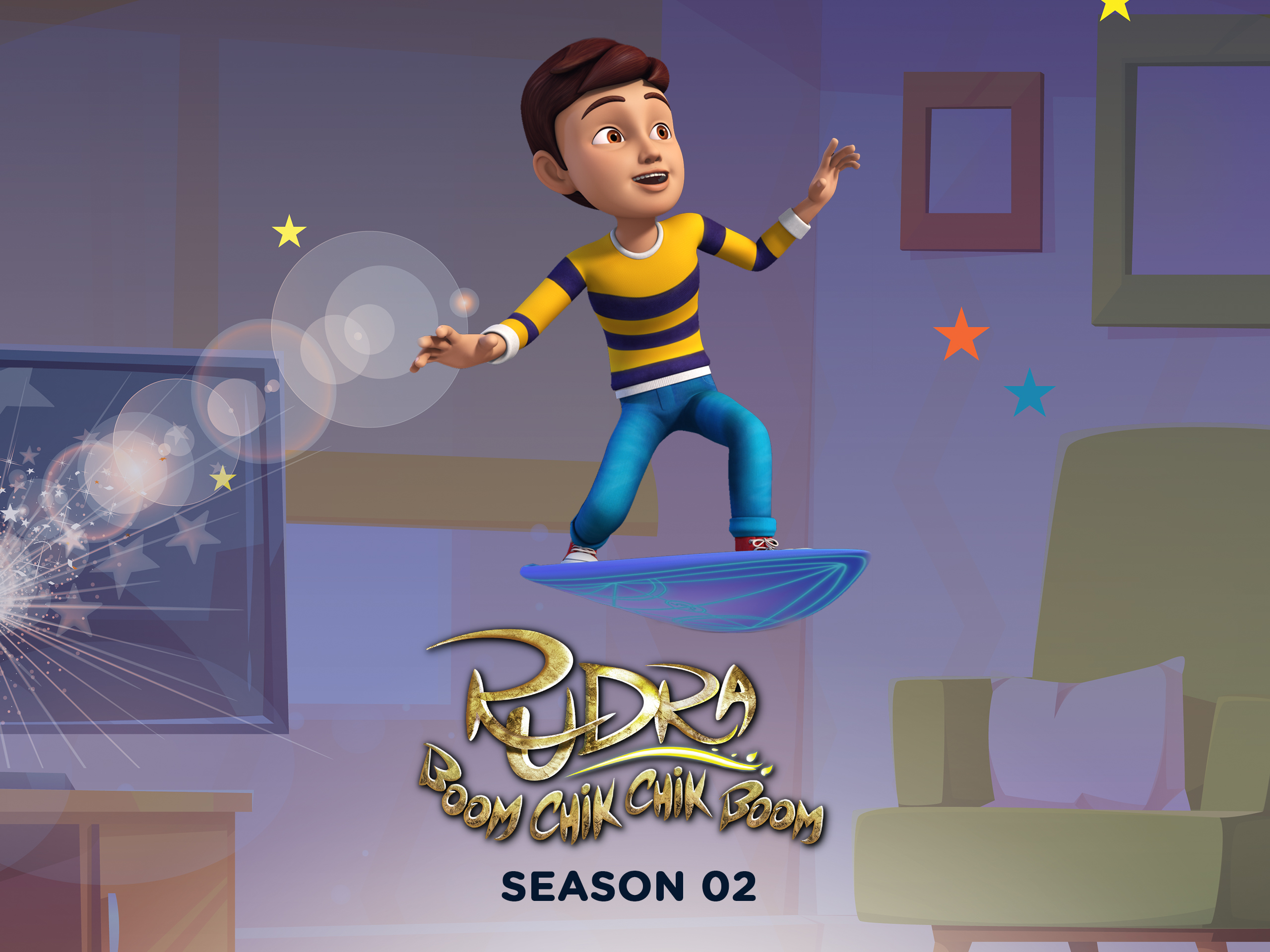 Prime Video: Rudra Season 2