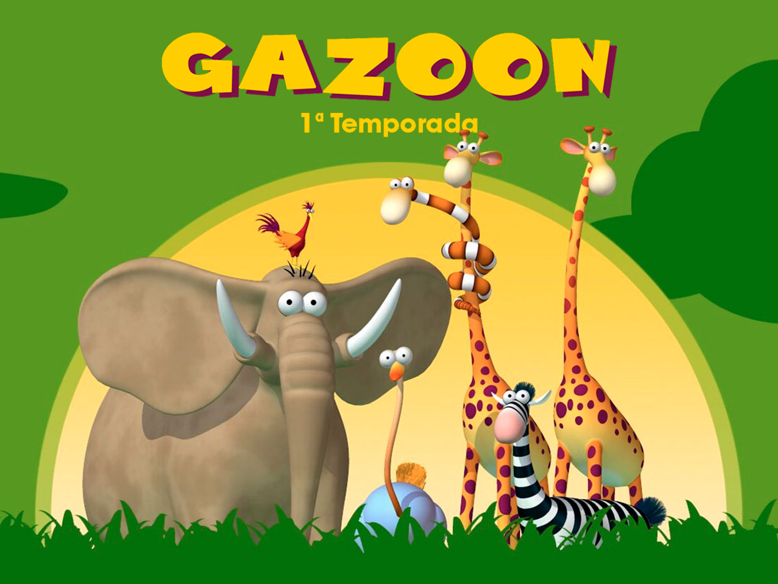 Prime Video: Gazoon