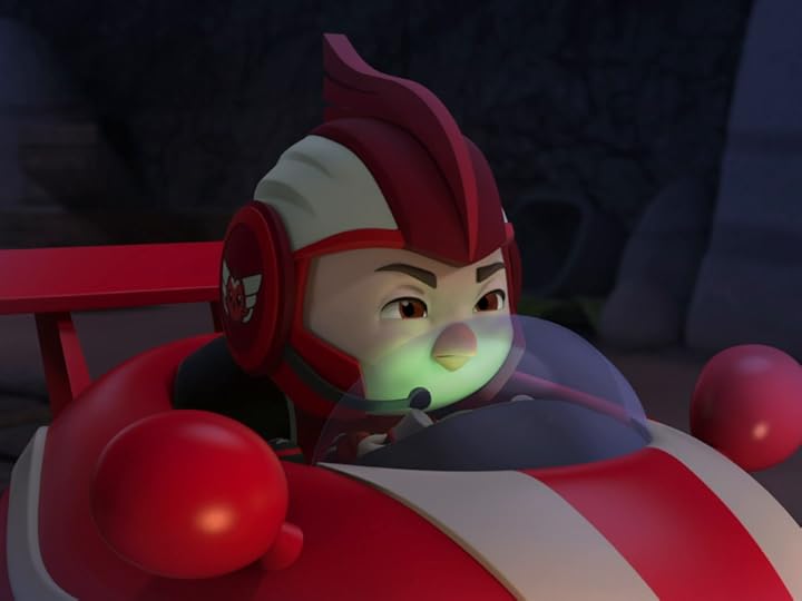 Prime Video: Top Wing: Season 1