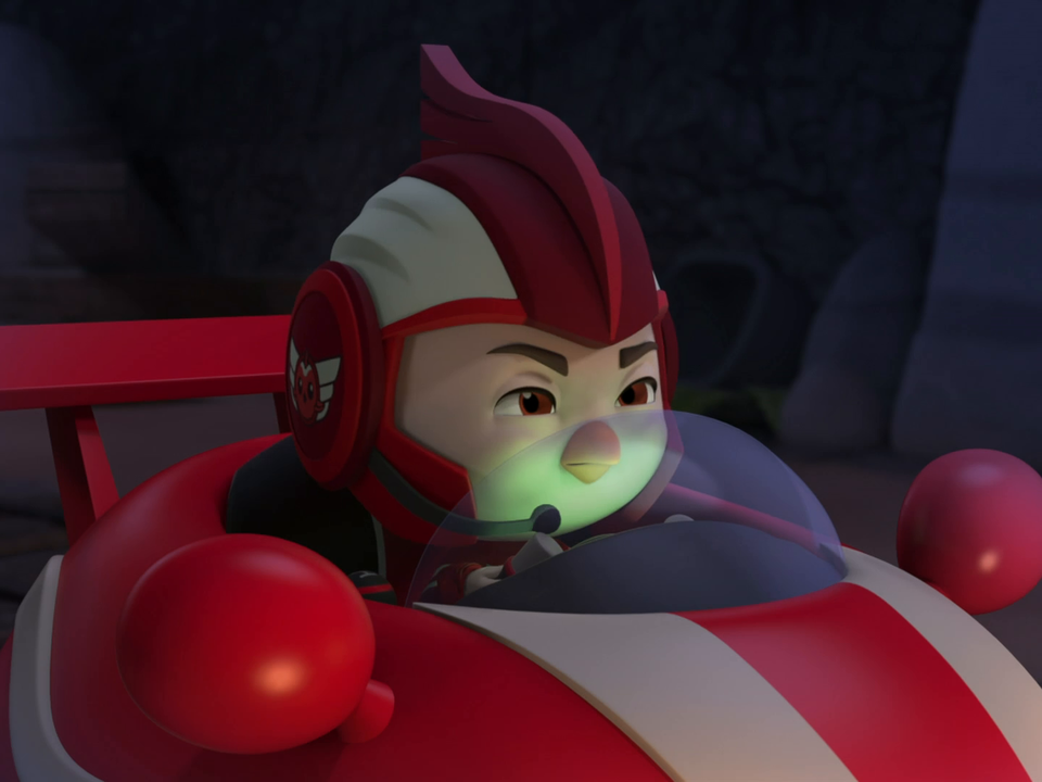 Prime Video: Top Wing: Season 1