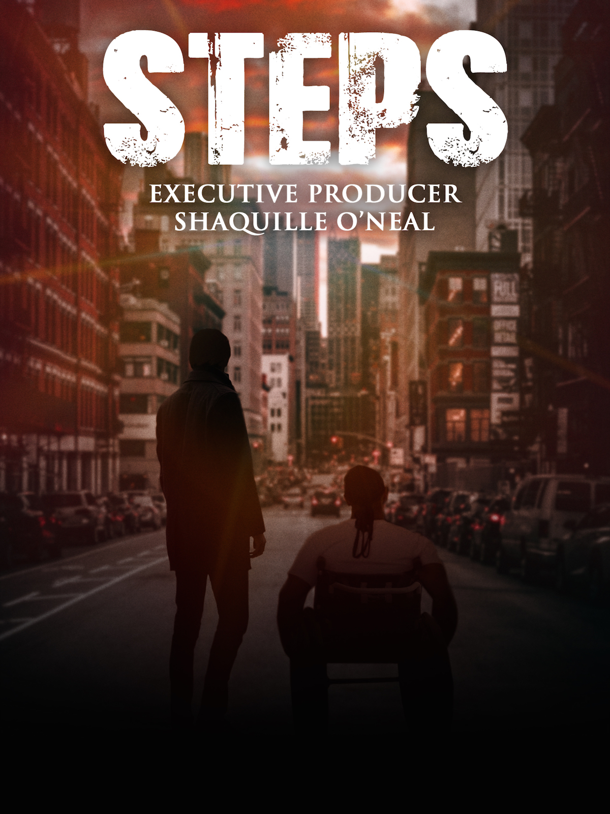 Prime Video: Steps