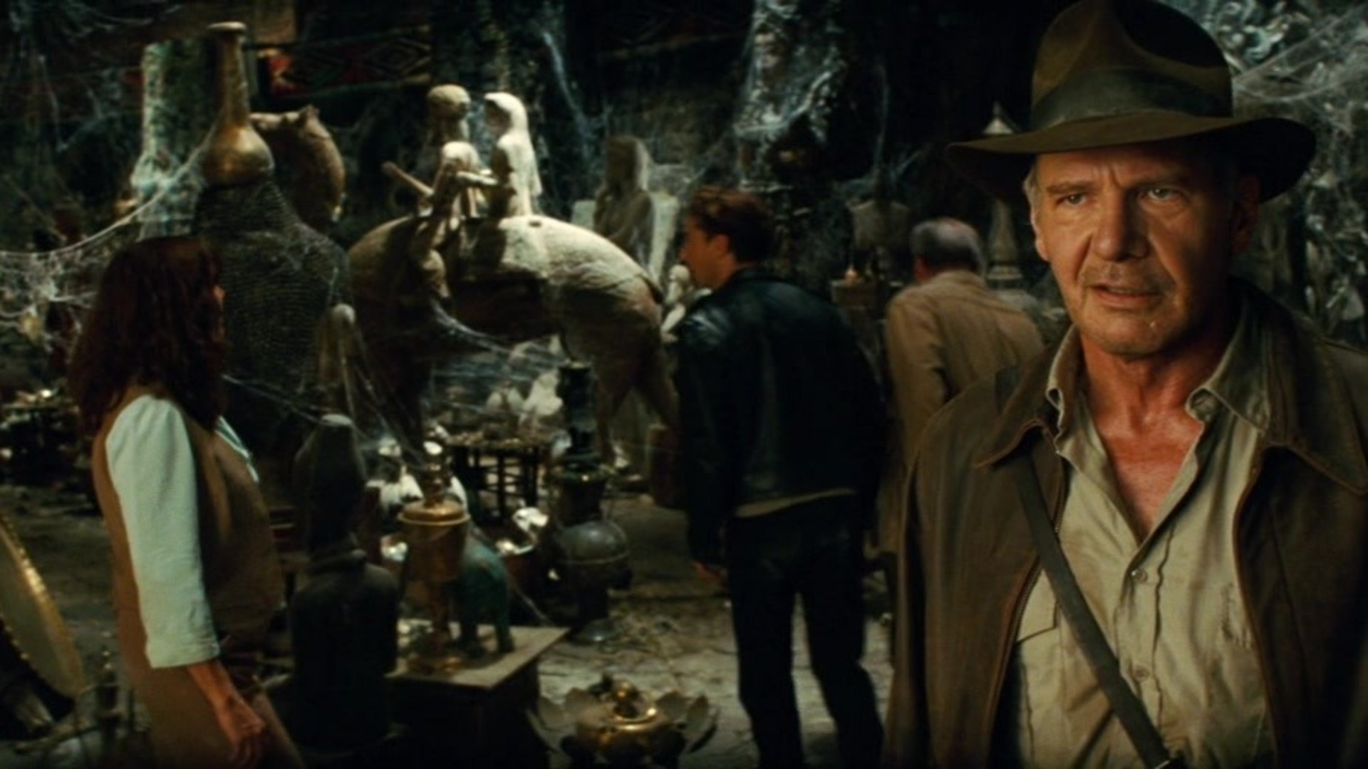 Prime Video: Indiana Jones and The Kingdom of the Crystal Skull (2008)