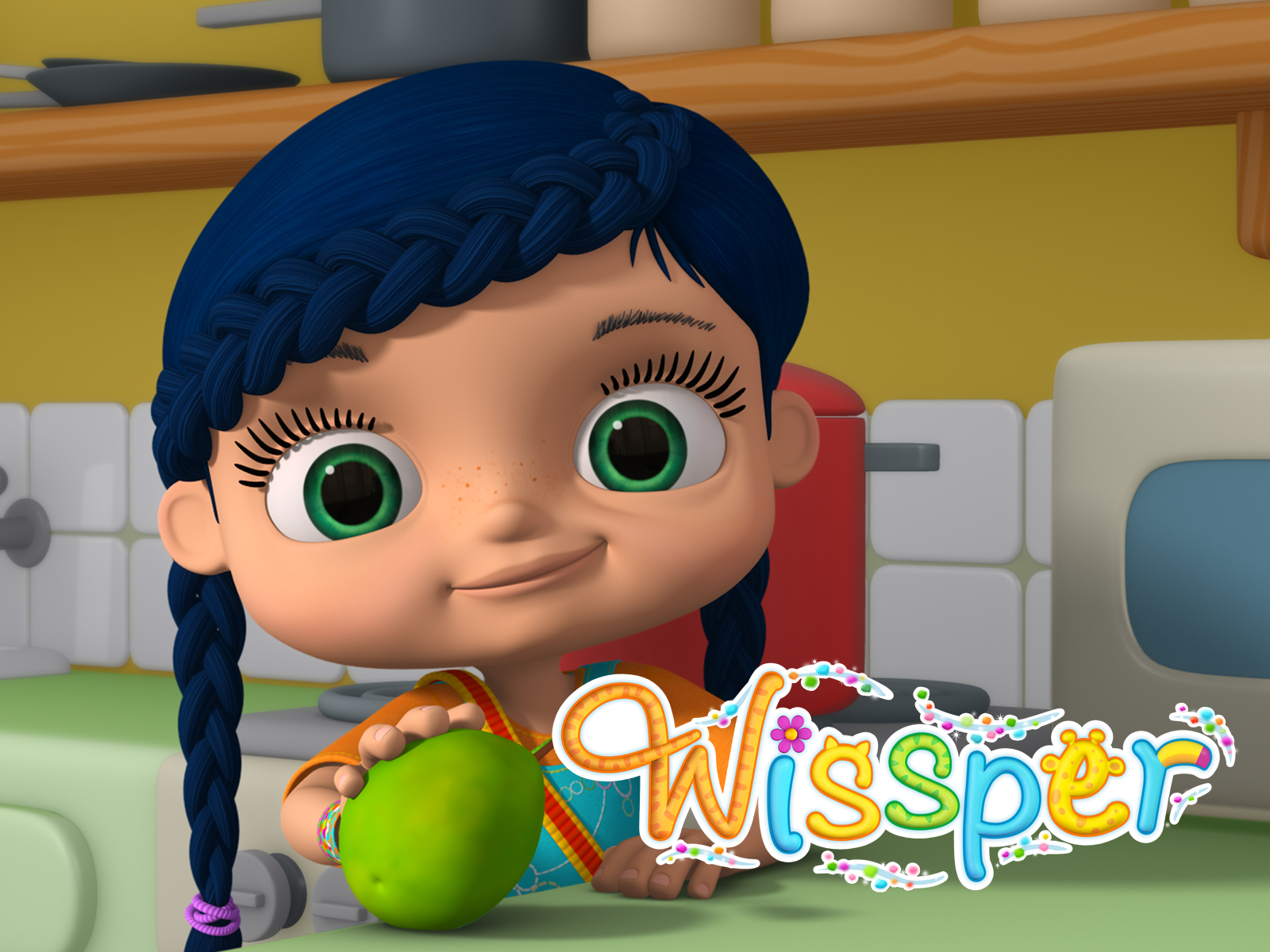 Prime Video: Wissper