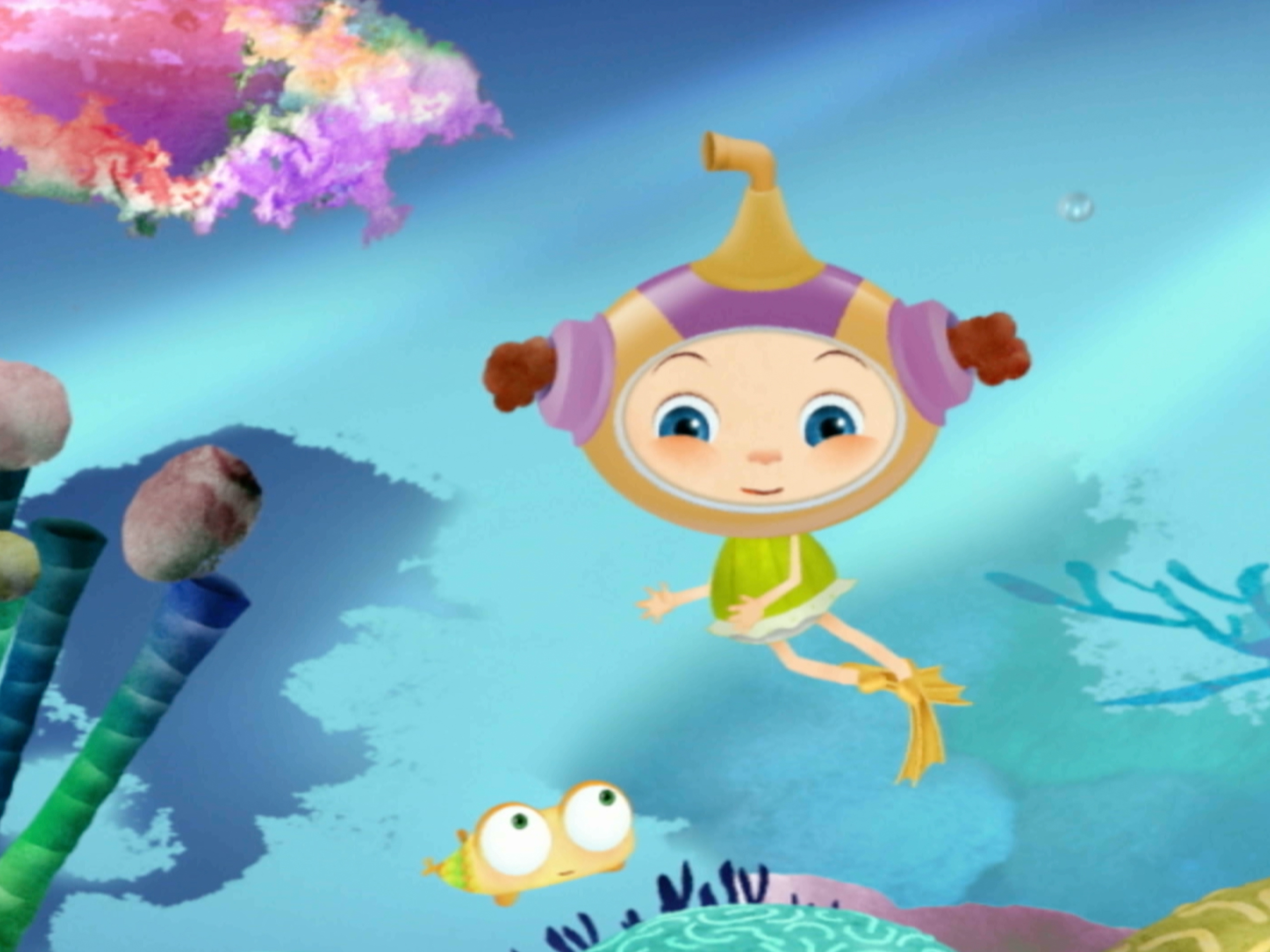 Prime Video: Franny's Feet