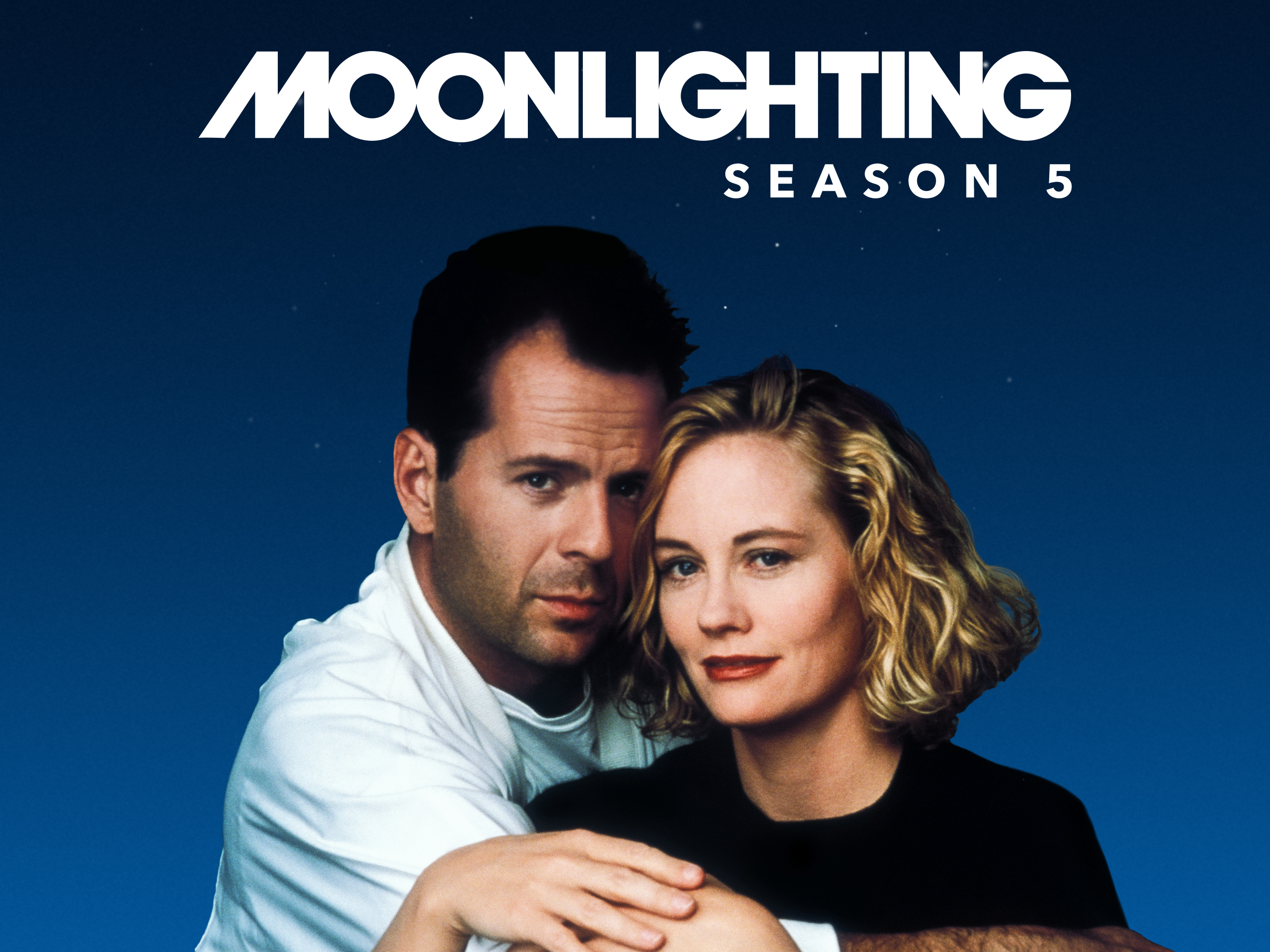 Prime Video: Moonlighting Season 5
