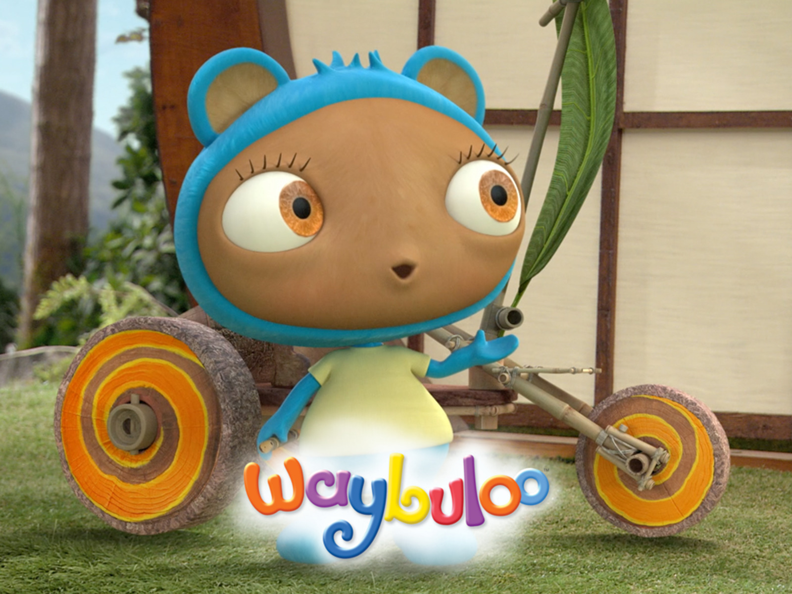 Prime Video: Waybuloo