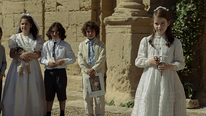 Prime Video: The Communion Girl