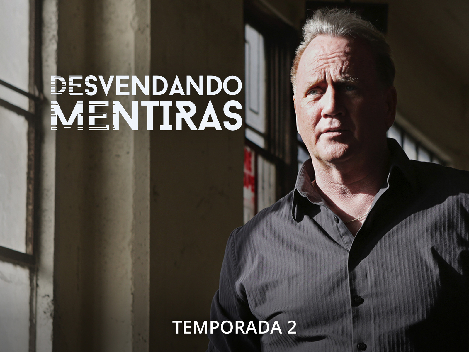 Prime Video: Cry Wolfe - Season 2