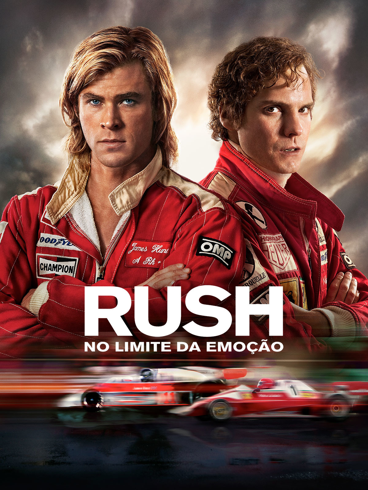 Prime Video: Rush - No Limite da Emoção