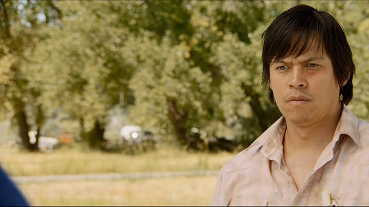 Amazon.com: Winter in the Blood : Chaske Spencer, David Morse, Gary ...