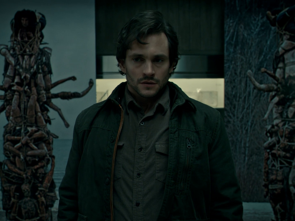 Prime Video: Hannibal, S1