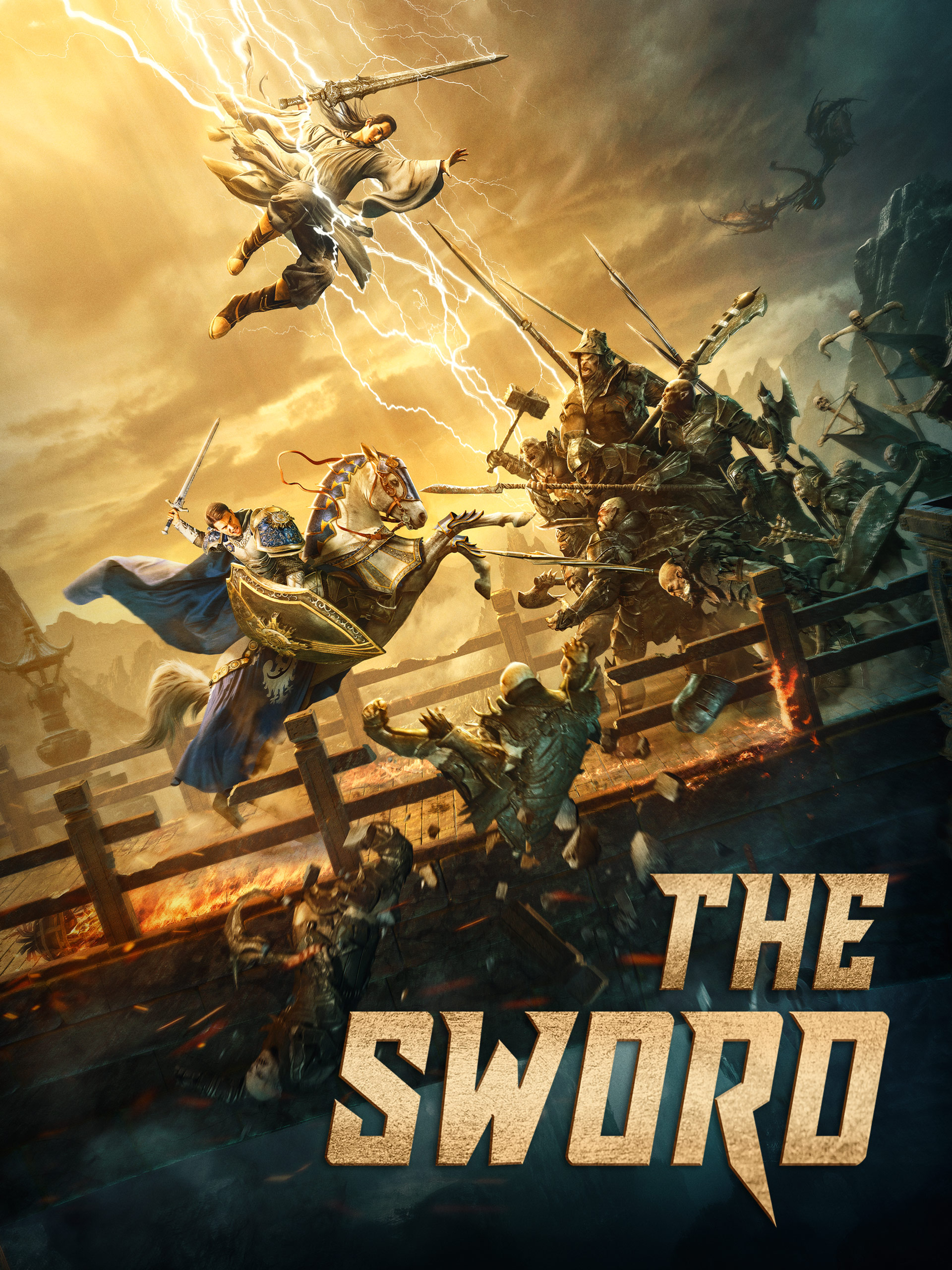 Prime Video: The Sword