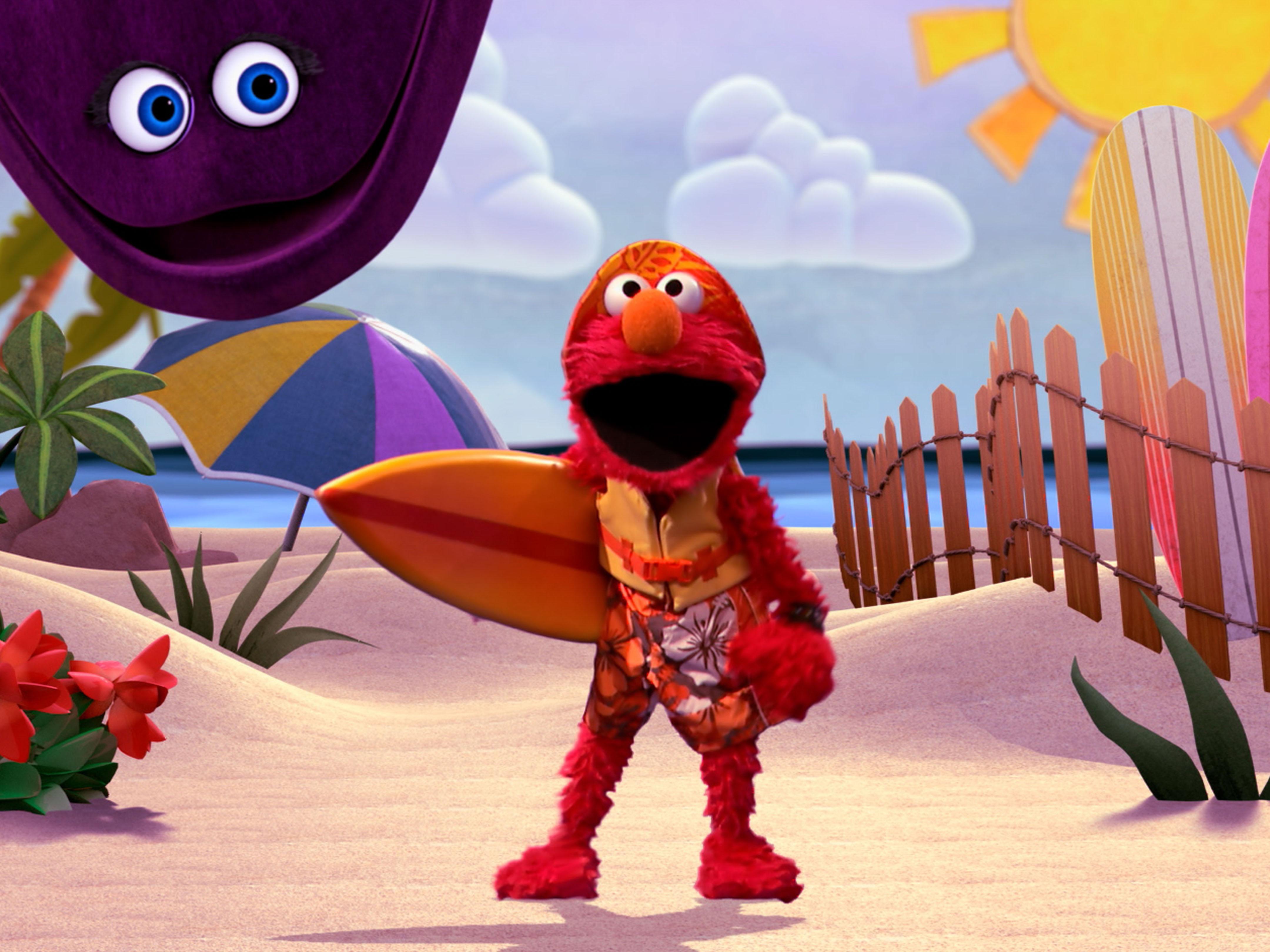 Prime Video: My Sesame Street Friends - Season 5