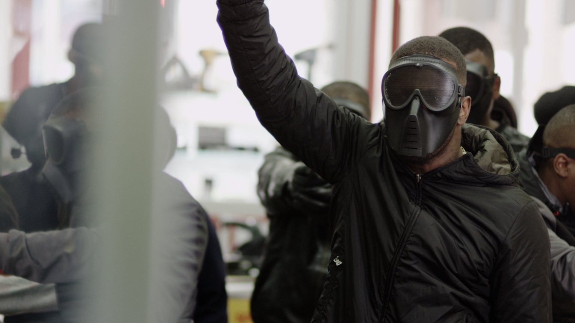 Prime Video: The Intent