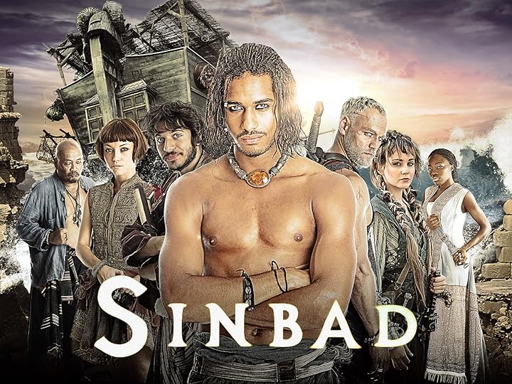 Prime Video: Sinbad