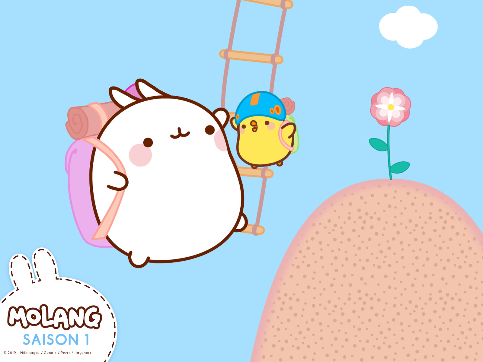 Prime Video: Molang