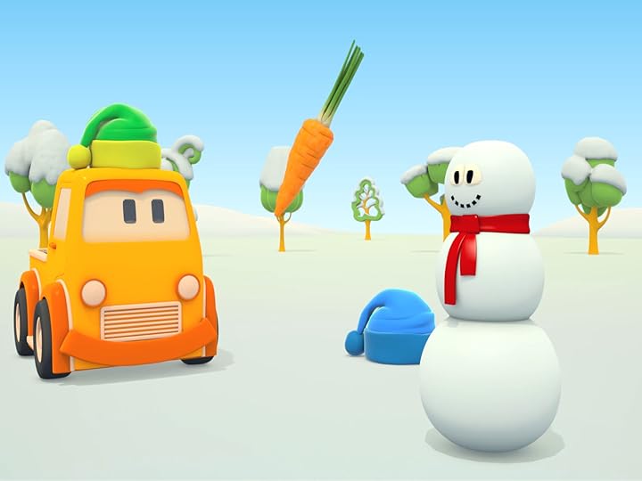 Prime Video: Clever Cars